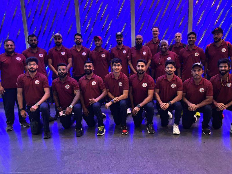 Oman cricket team in the US for ICC CWC League 2 Series | Muscat Daily ...
