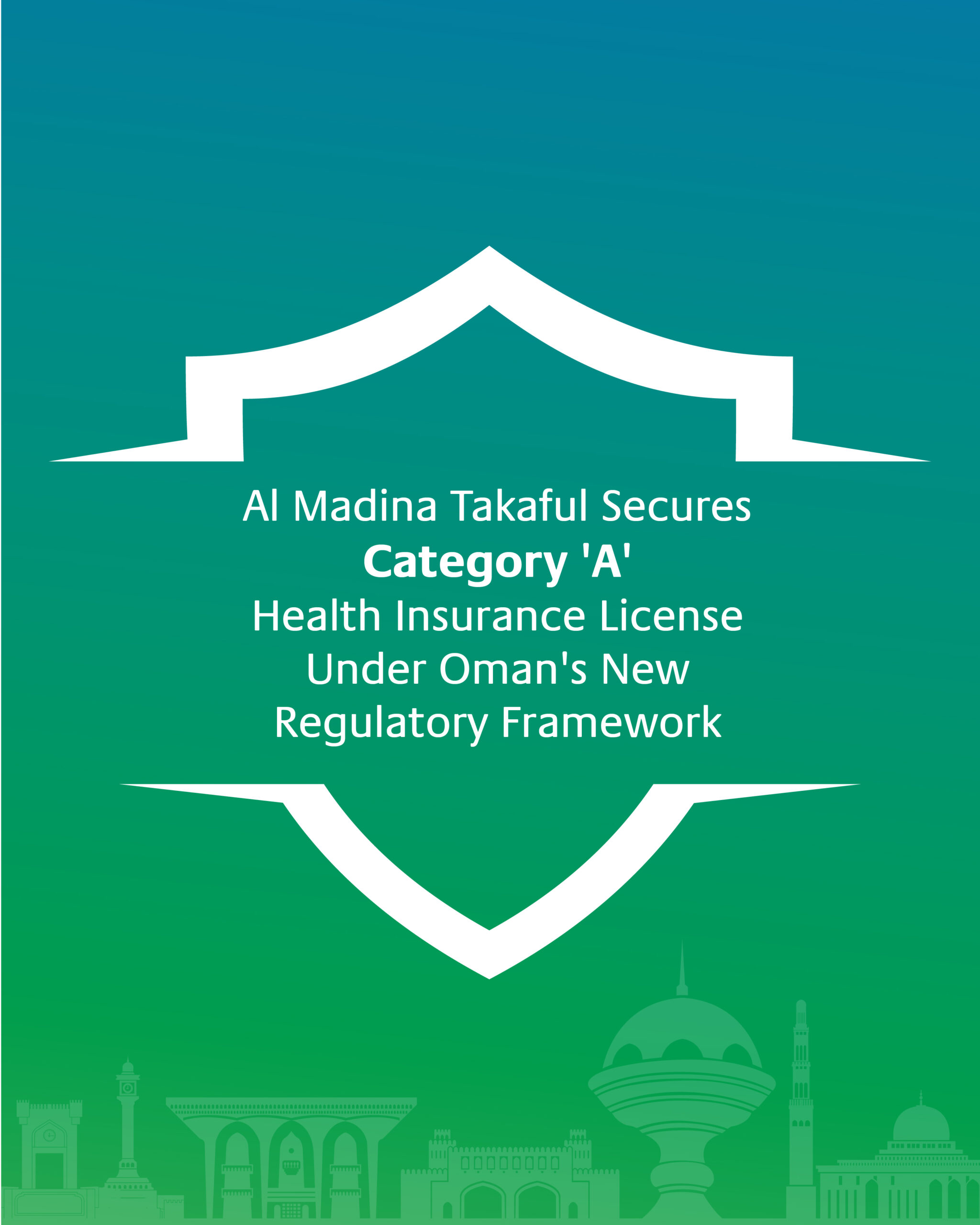 Al Madina Takaful Secures Category 'A' Health Insurance License Under ...
