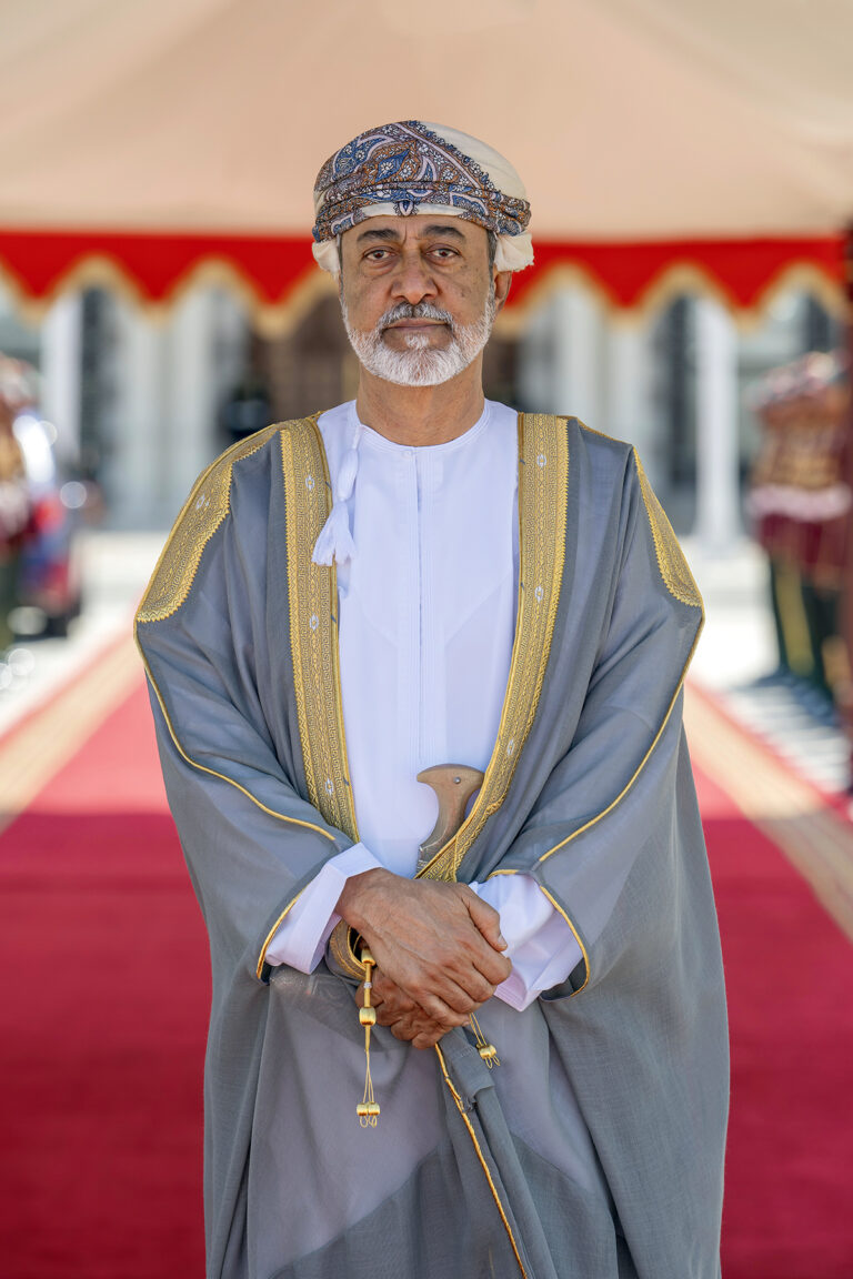 His Majesty issues two Royal Decrees