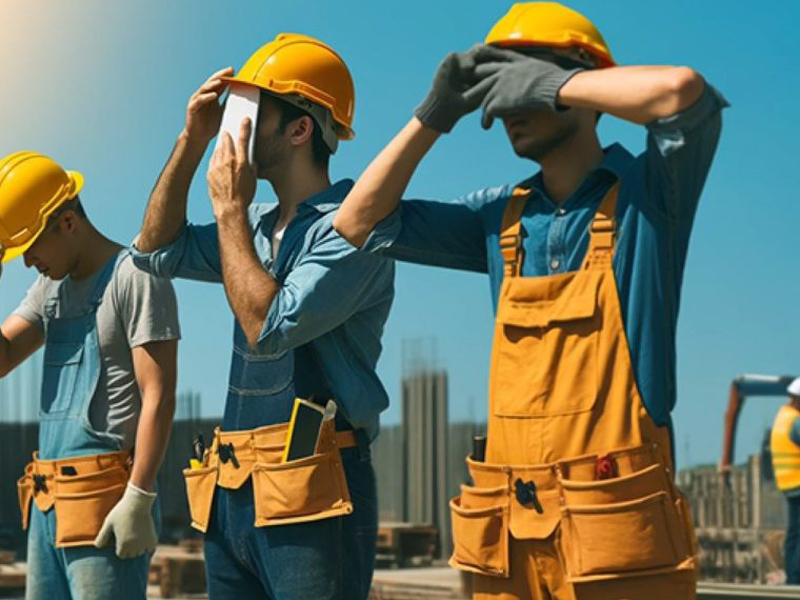 Midday work ban: Health and dignity over deadlines