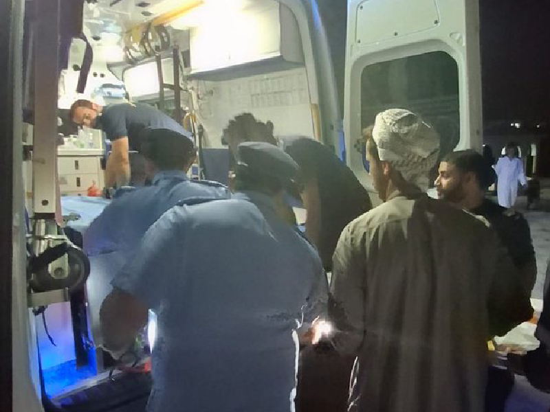 Two citizens drown in Wadi al Hoqain during Eid break