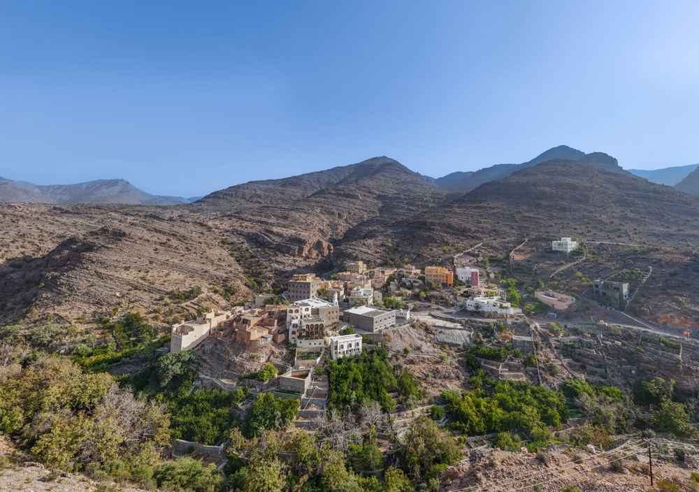 Al Manakher: A hidden gem in the heart of Jabal Akhdar