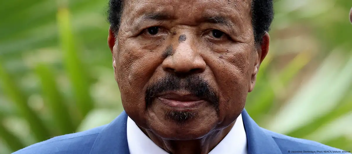 Cameroon: What keeps 92-year-old President Biya in power? | Muscat ...