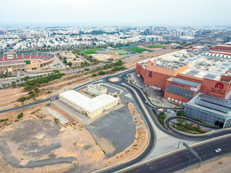 Muscat Municipality Design Competition on Tuesday