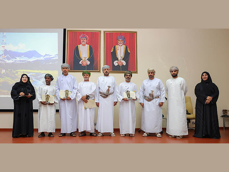 Muscat youth shine in clubs cultural contest