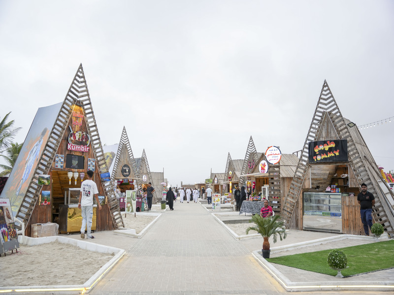 Osara: A coastal tourism experience redefining Dhofar’s khareef season