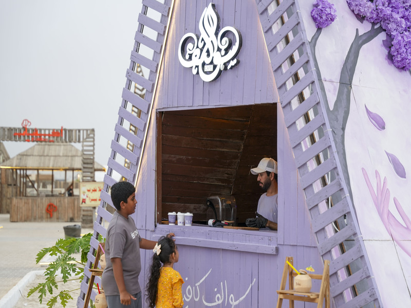 Osara: A coastal tourism experience redefining Dhofar’s khareef season