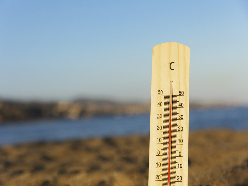 Barka records highest temperature in Oman at 50.7°C