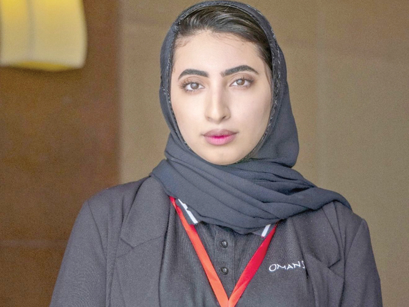 Festival highlights Oman’s credentials as kiteboarding hub