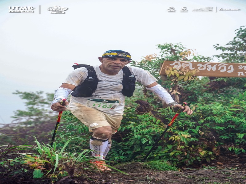 Hamed al Harthi set for world’s highest ultra marathon