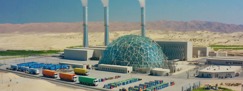 Nama PWP launches RFQ tender for Oman’s first waste-to-energy project