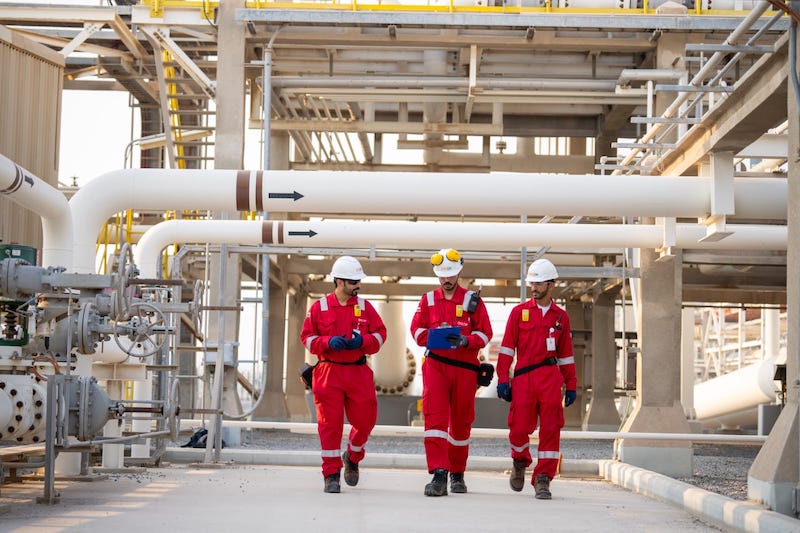 Oman aims to maintain stable oil & gas output, reserves