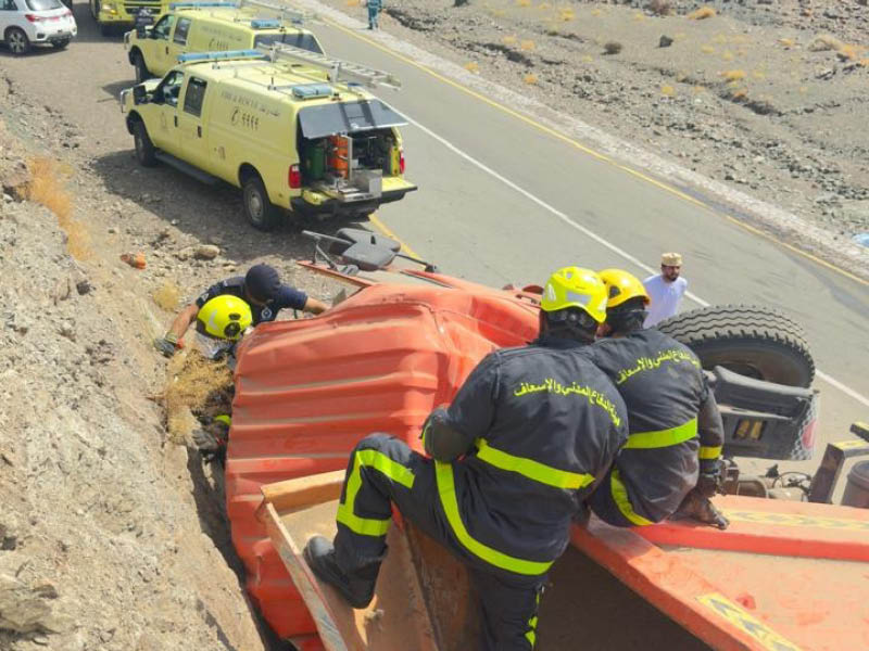 Speed, negligence remain top killers on Oman’s roads