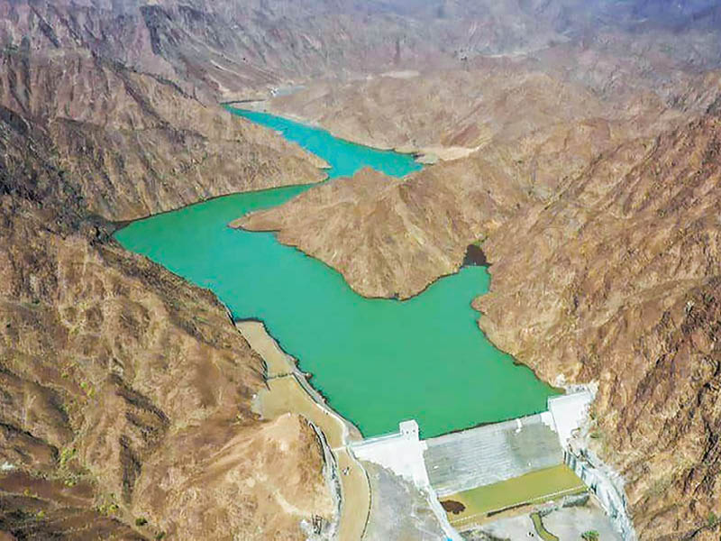 Oman begins work on two dams to boost water security in North Sharqiyah