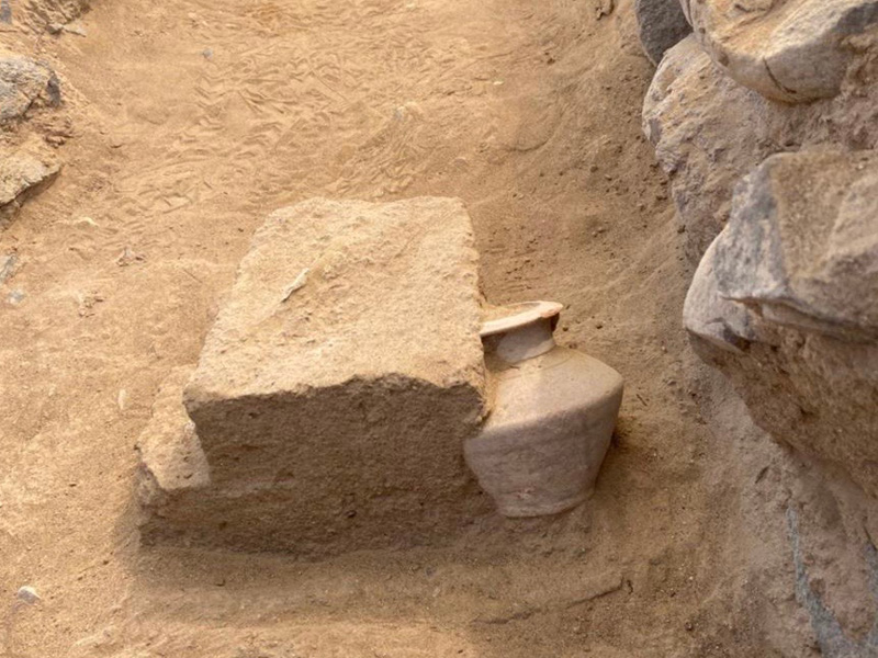 Bronze Age graves in Ibri reveal Oman’s Mesopotamian links