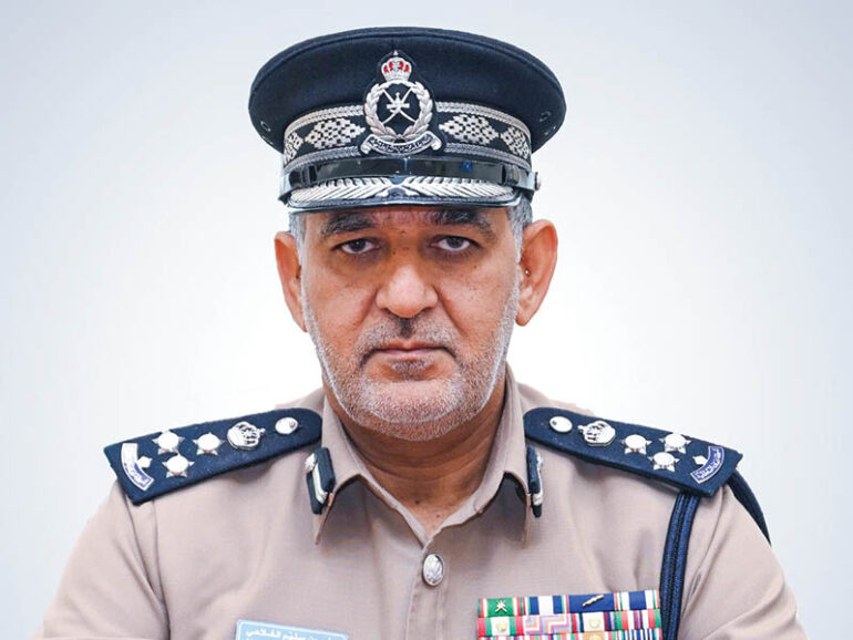 Royal Oman Police develops AI-driven traffic safety strategy