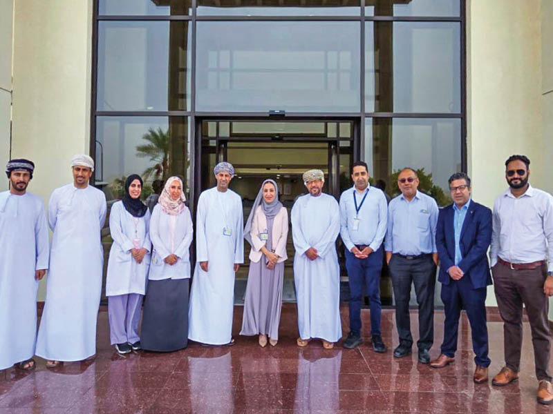 Cancer patients in Oman gain access to CAR T-cell therapy