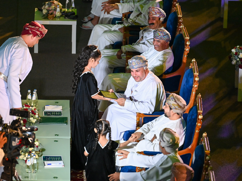 Oman launches 10-year Golden Residency