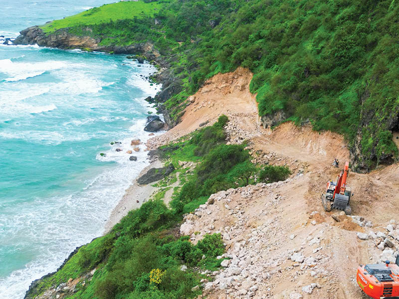 New Rakhyut-Dalkhut road to cut distance by 40km