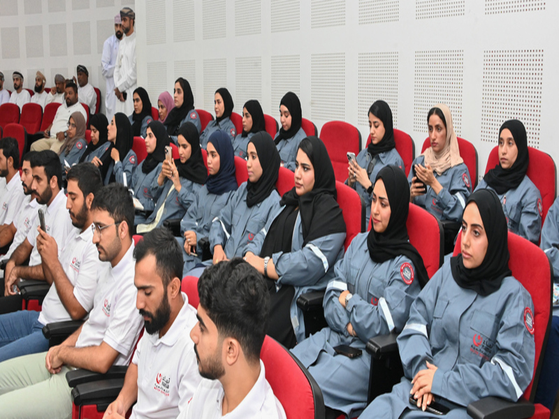 Nama Water Services announces 800+ new jobs