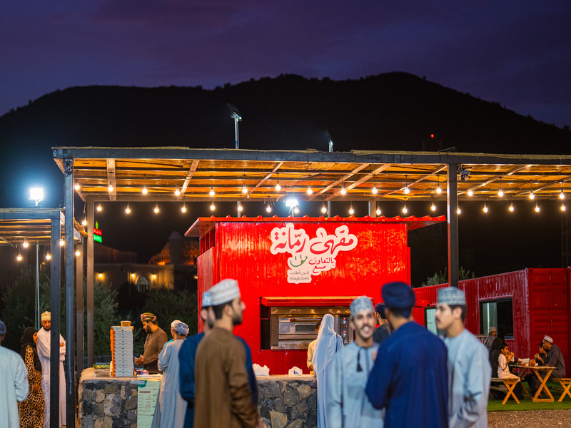 Fig picking, family fun highlight Jabal Akhdar’s Rummana fest