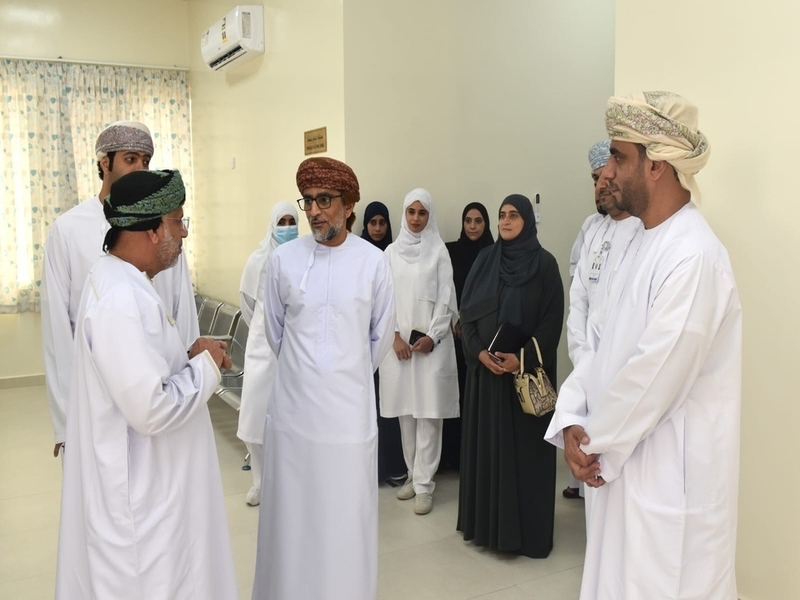 Trial operation to start at Seeh al Ma'ashi health center in Bahla