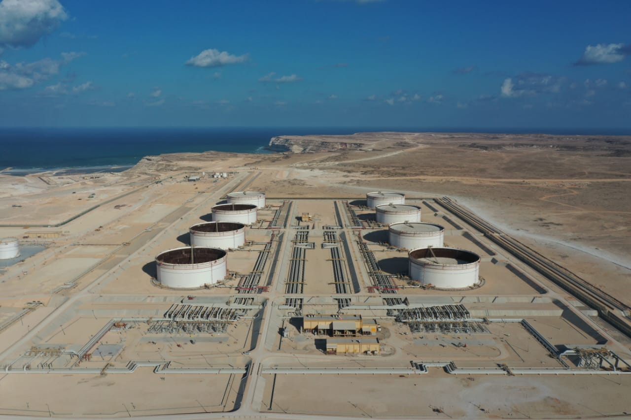 OQ, Iraq’s SOMO sign deals for crude storage, trading
