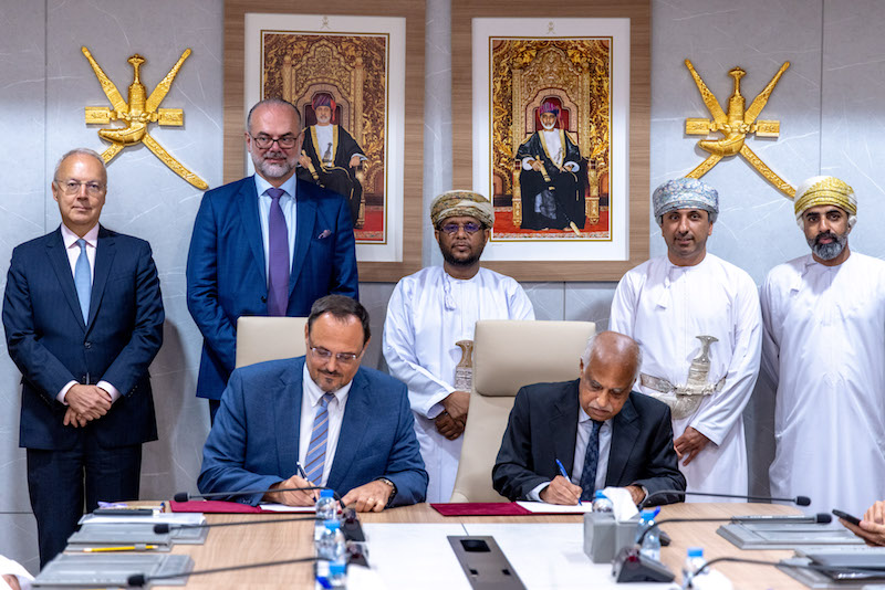 Industrial partnership aims to reduce Oman’s copper imports, boost ICV