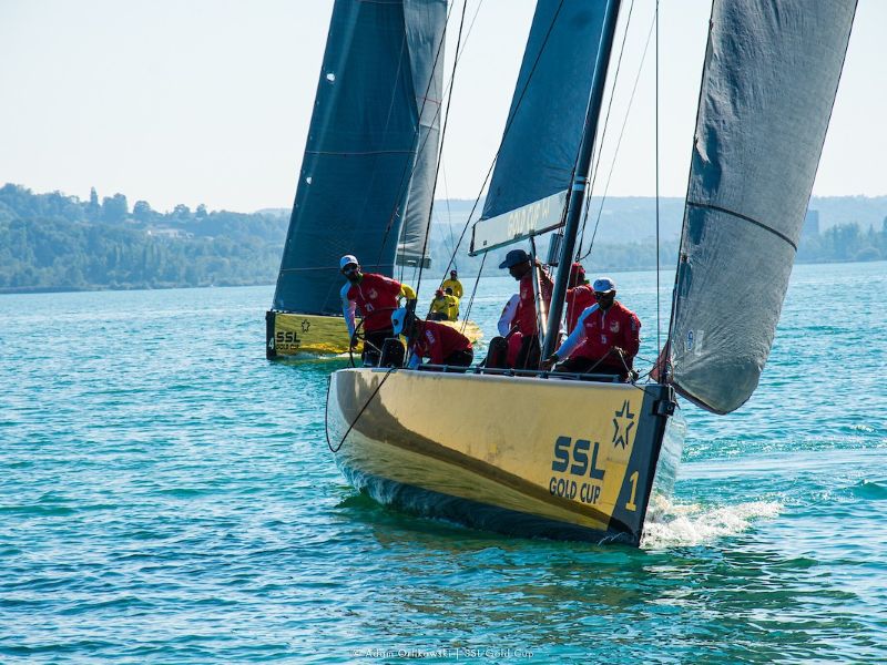 Team Oman Sail begin preparation for Star Sailors League Gold Cup in Switzerland | Muscat Daily ...