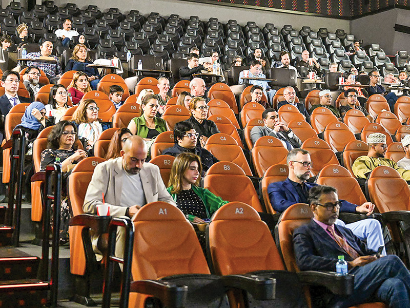 European Film Festival kicks off in Muscat with 25 films