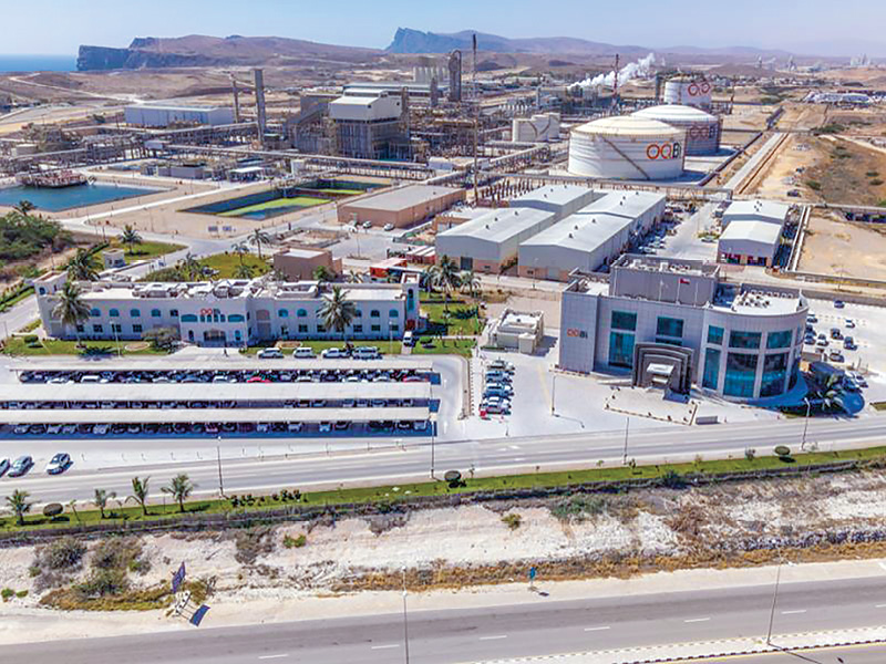 Foreign investment drives Oman’s infrastructure push