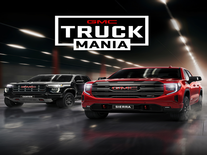 GMC Oman launches Truck Mania