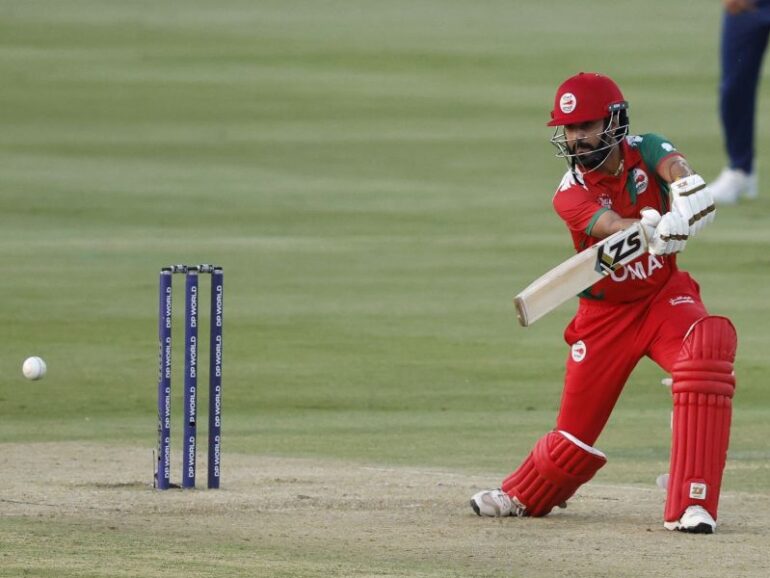 ‘We just lack a bit of experience’, says Oman skipper Jatinder after ...