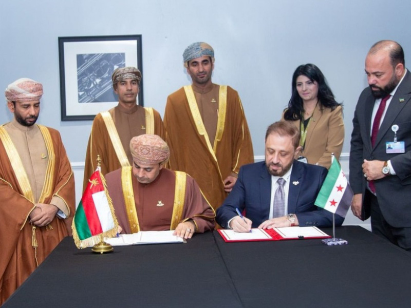Oman strengthens aviation ties with four countries at ICAO meet