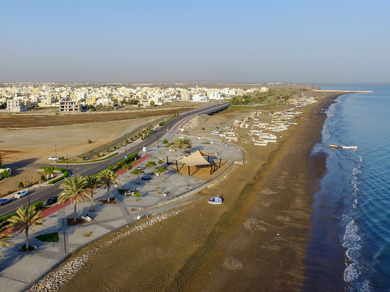 SQU study maps earthquake risk zones in Seeb