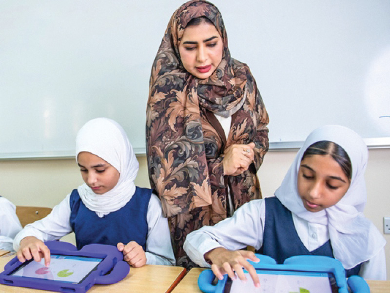 MoE launches major initiatives to boost safety, digital learning