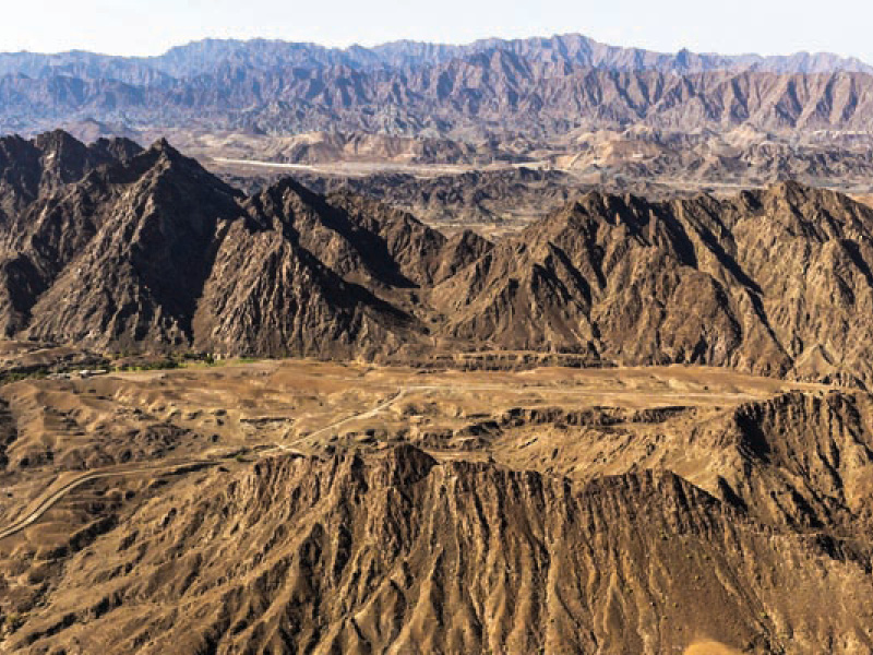 Four mining concession blocks up for bidding in Oman
