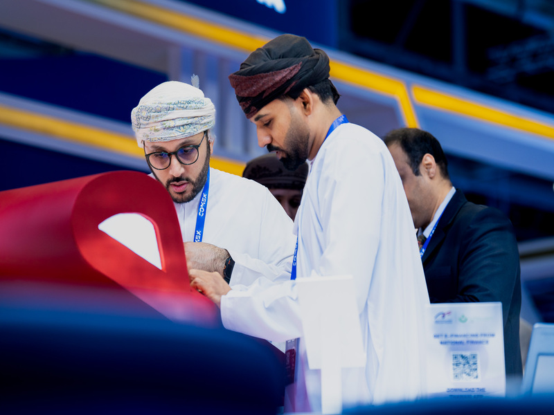 National Finance launches new Digital Finance Application at COMEX 2025
