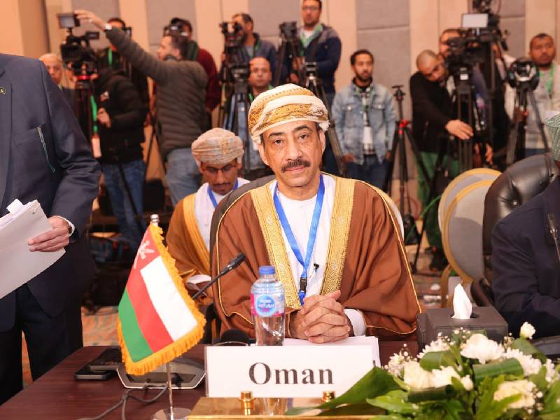 Oman backs unified Arab-Islamic response at Doha summit