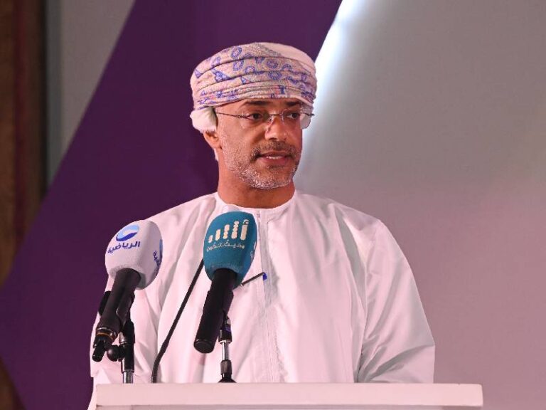Oman signs deal to host Ironman races for five years