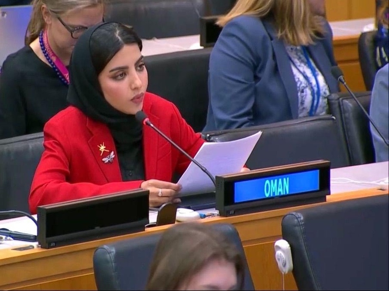 Oman reaffirms commitment to UNICEF and Child Welfare