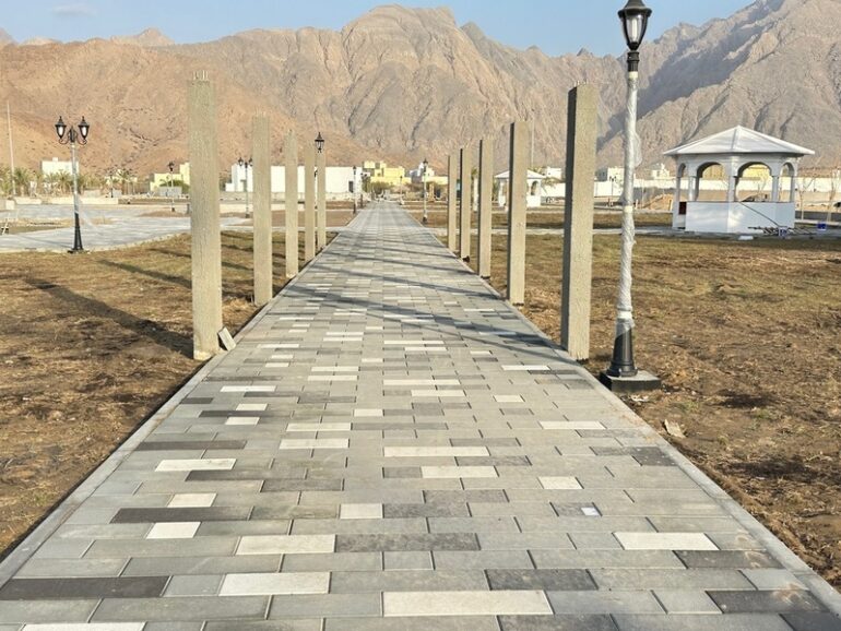 Nakhal park in South Batinah set to open soon