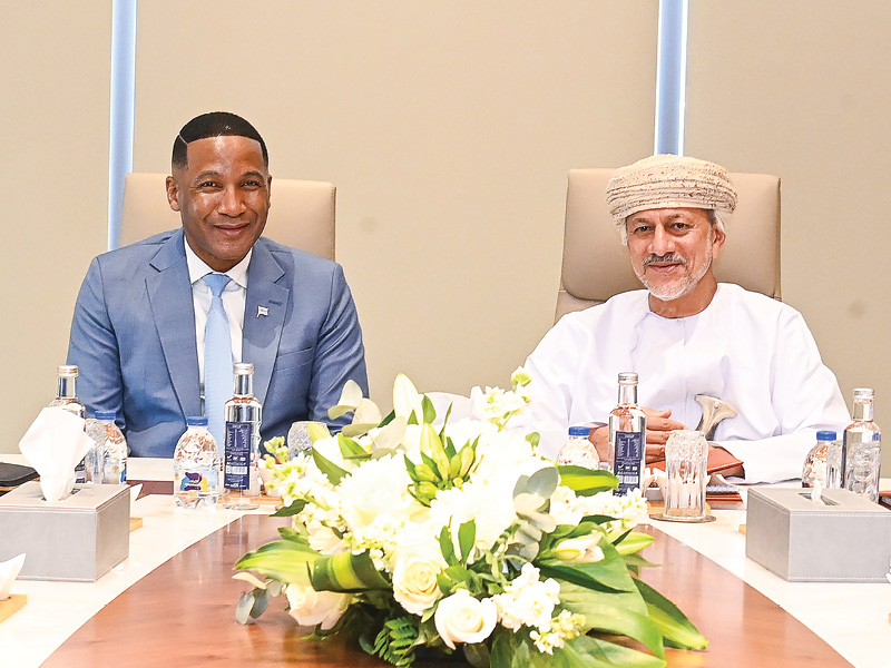 Botswana to open embassy in Oman to strengthen bilateral ties