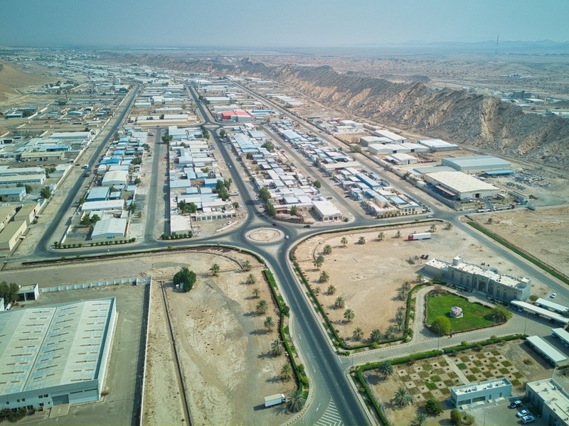 Buraimi Industrial City attracts RO20mn in new projects