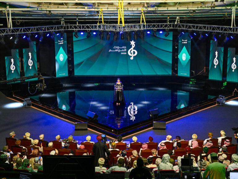 Egyptian astronaut Sara Sabry inspires youth in Muscat