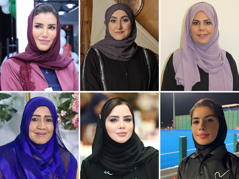 Omani Women’s Day - Leading with pride and purpose