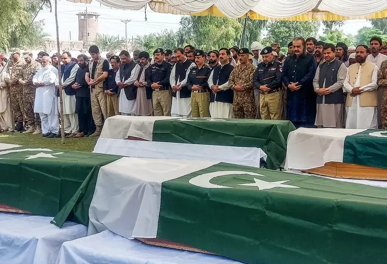 Pakistani Taliban claim attacks in northwest that killed 23 | Muscat ...