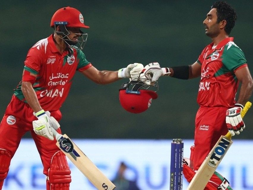 Oman all set for ICC Men’s T20World Cup Asia & EAP Qualifier | Muscat ...