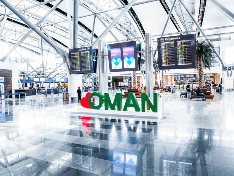 Oman Airports record over 11mn passengers in 2025