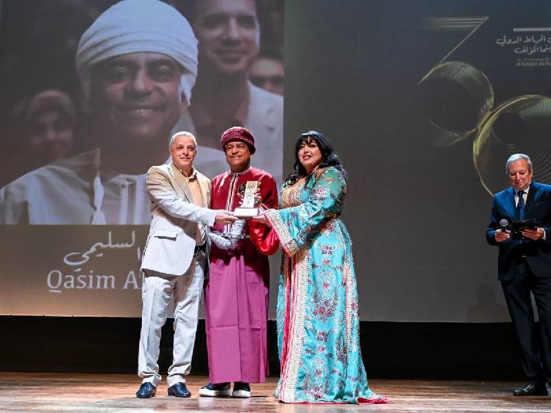 Short film ‘Al Majhool’ gets another major international award
